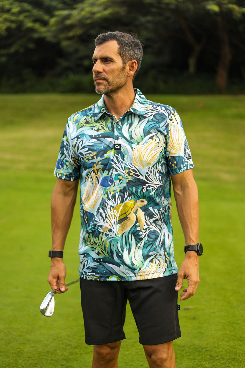Funky Golf Polos – Custom Golf Global AU