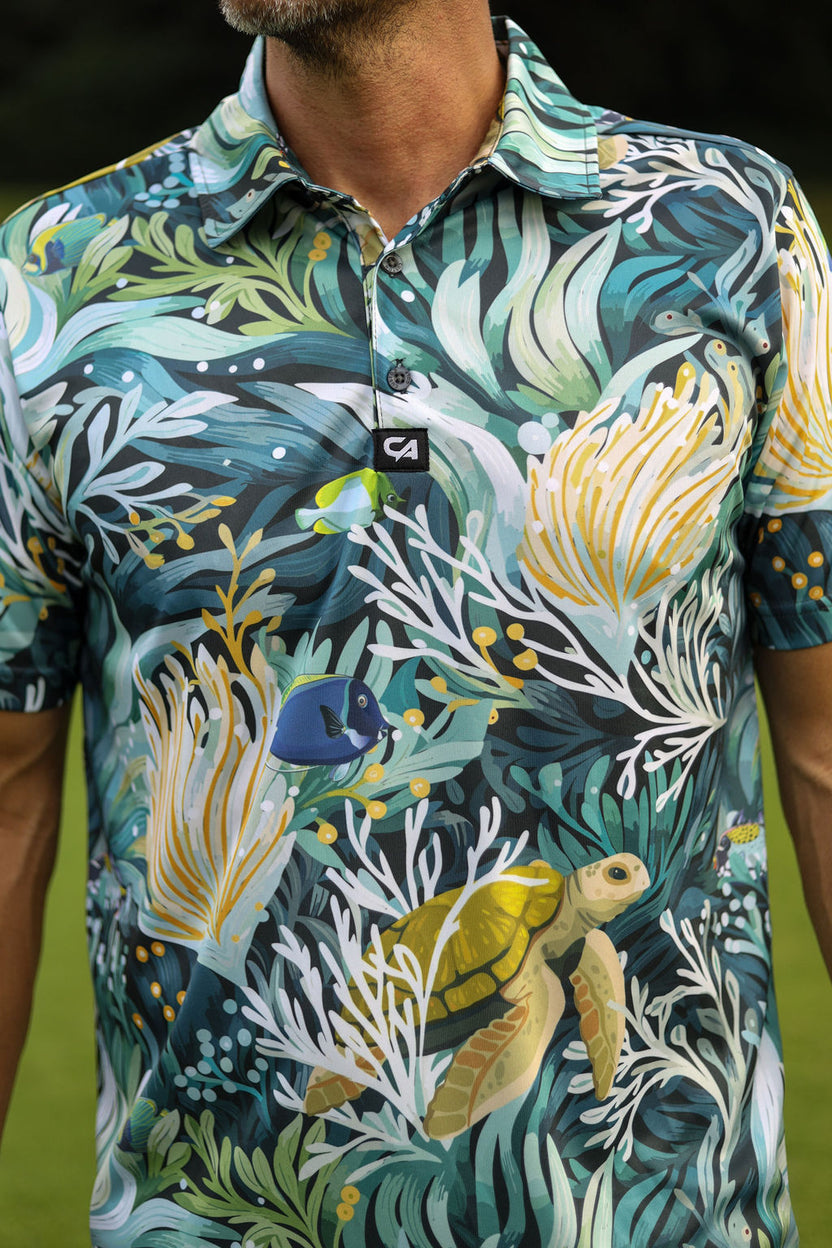 Funky Golf Polos – Custom Golf Global AU