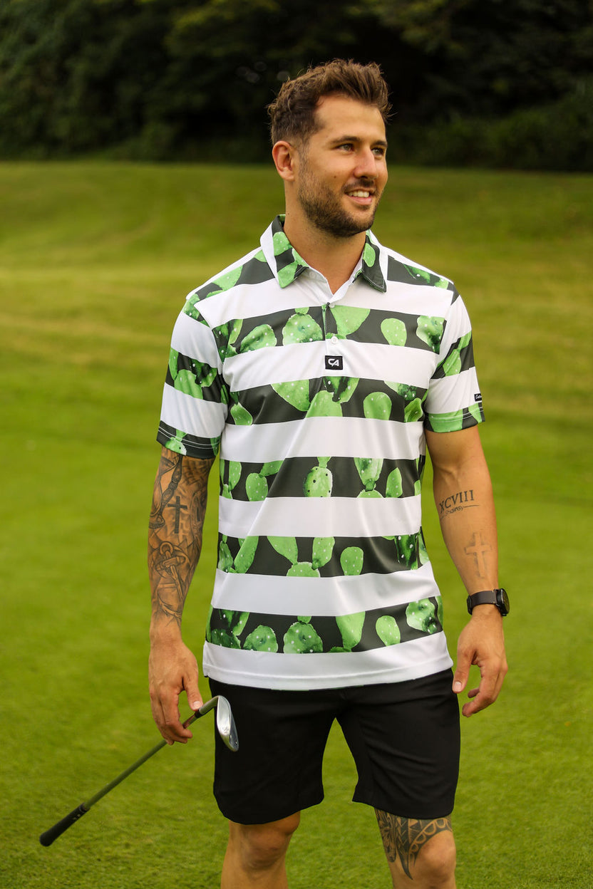 Funky Golf Polos – Custom Golf Global AU