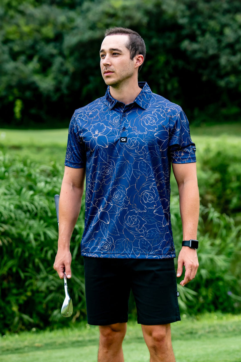 Funky Golf Polos – Custom Golf Global AU